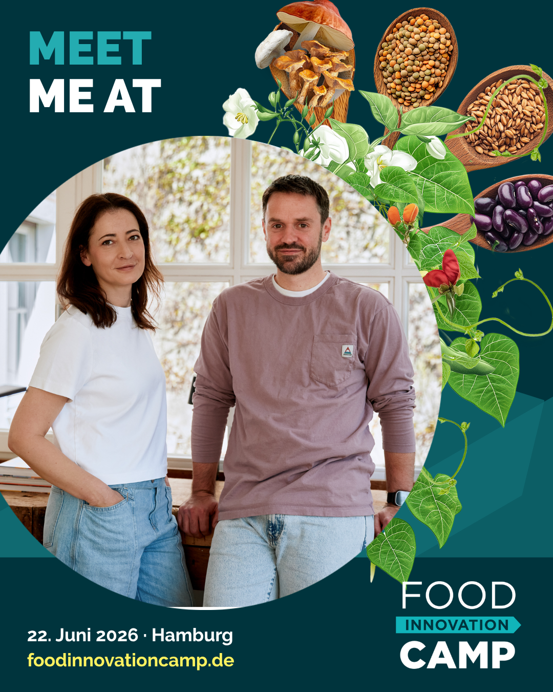 Lil Lui beim Food Innovation Camp 2026 in Hamburg – Lil Lui - Backwaren ...